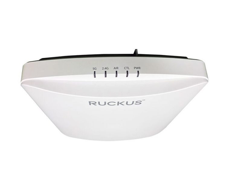 RUCKUS R750 | Indoor Access Point | Wi-Fi 6 (802.11ax) | 1024 CCU ...