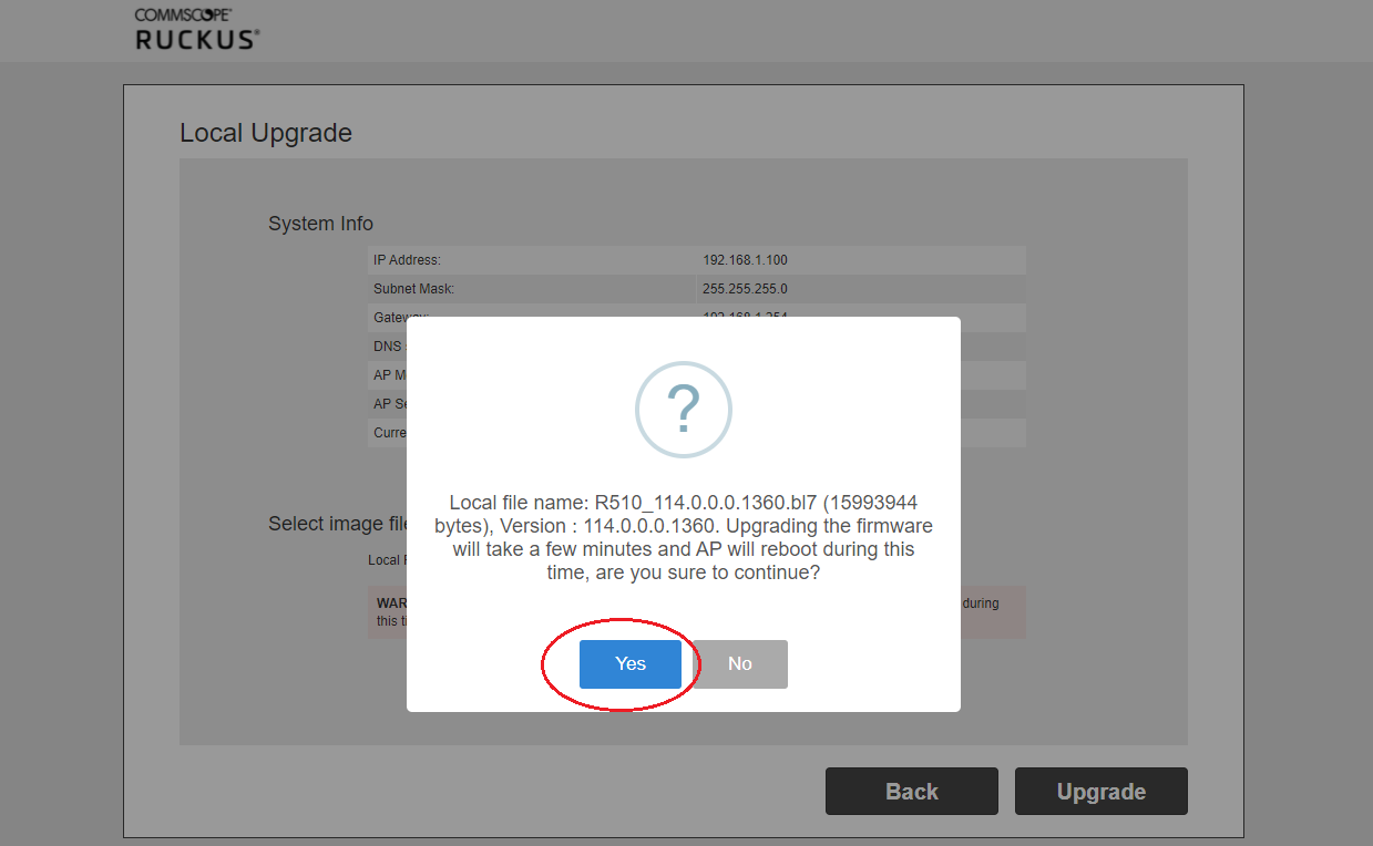 Hướng dẫn tích hợp Access Point Ruckus với SmartZone - Công ty Bình ...