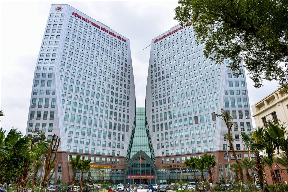 Bệnh viện Trung ương Quân đội 108 - Công ty Bình Minh (BMA JSC)